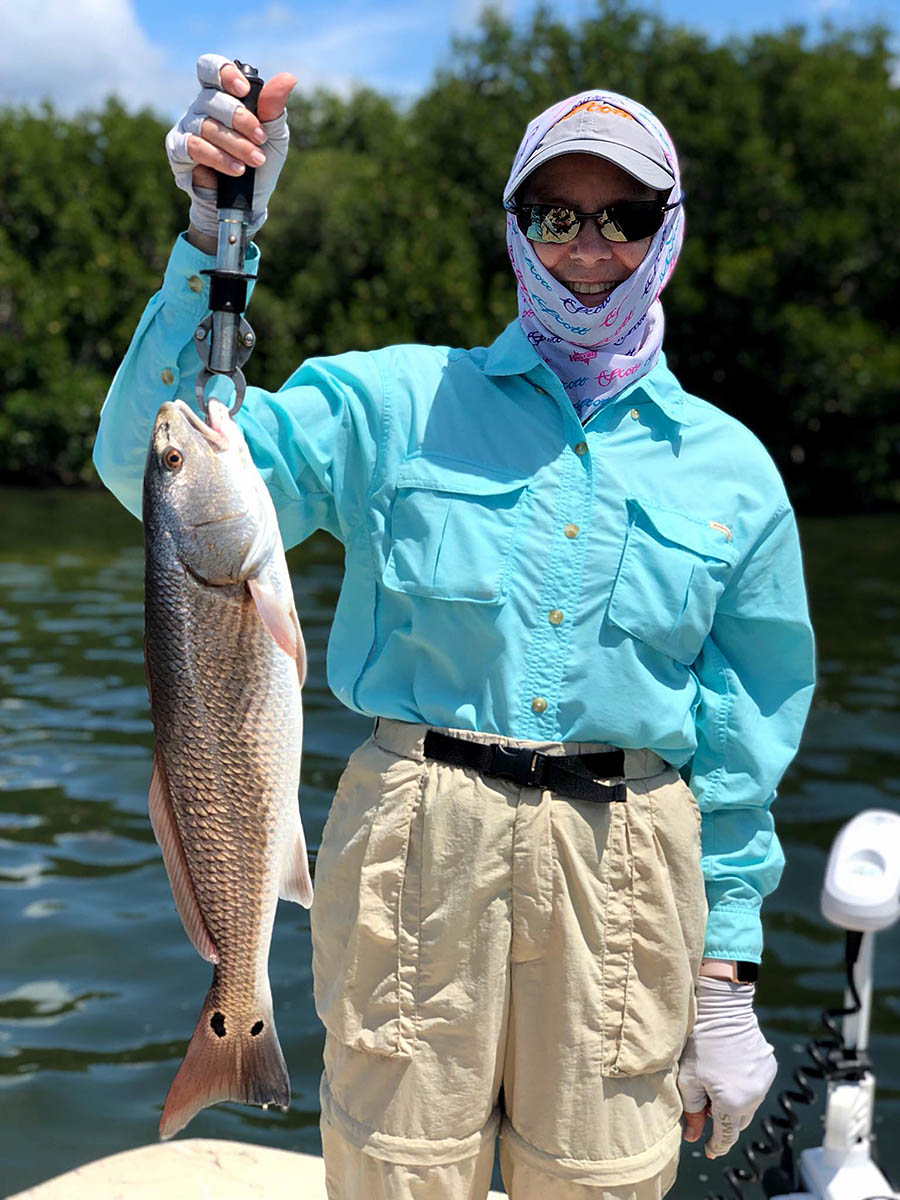 The Best Charlotte Harbor Backcountry & Inshore Fishing Guide Service