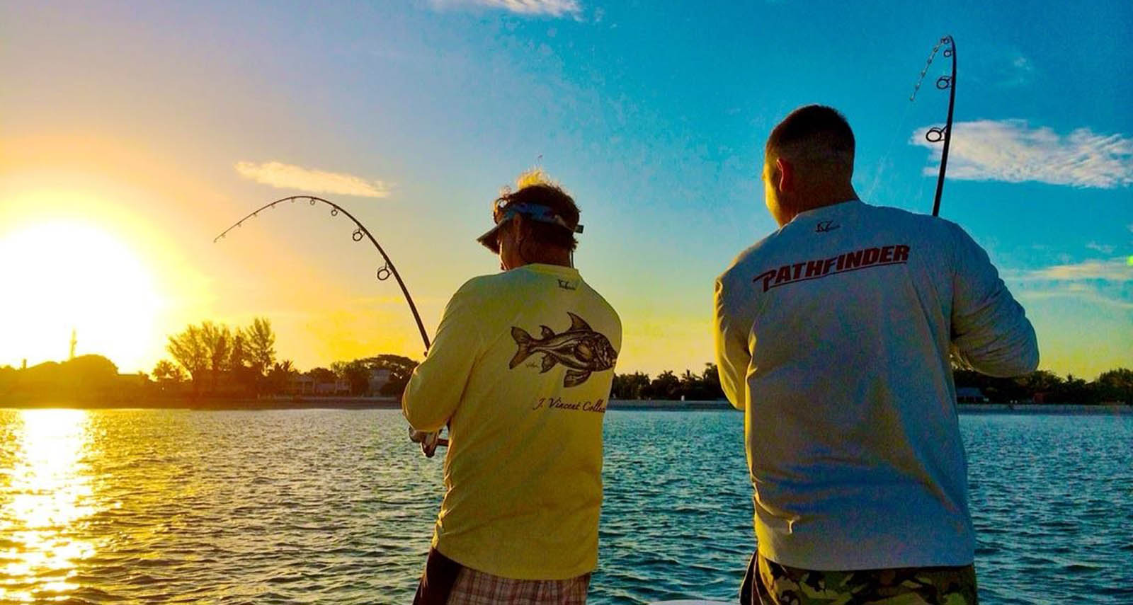 Monster Tarpon Fishing Charter in Boca Grande, FL - Capt. J.Cauffman